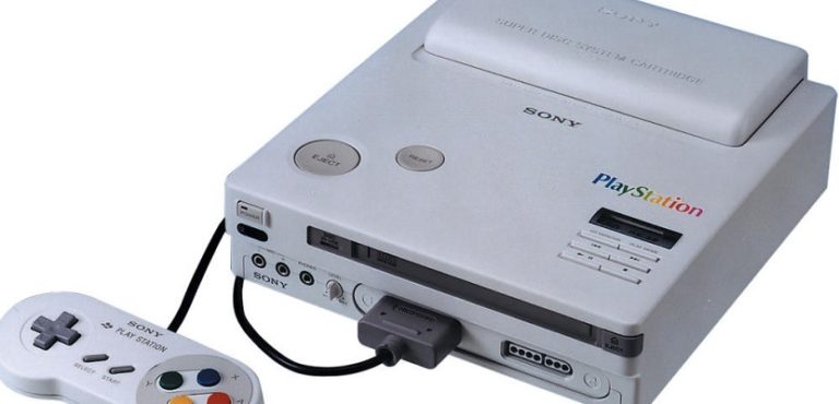 La storia del Super Nes CD-Rom e della creazione della Playstation